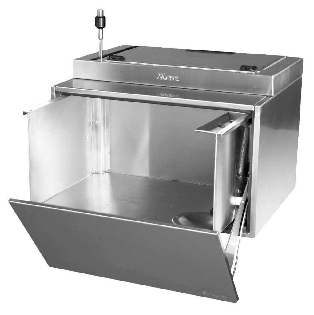 Secure Transaction Drawers and Solutions | ShureSAFE®